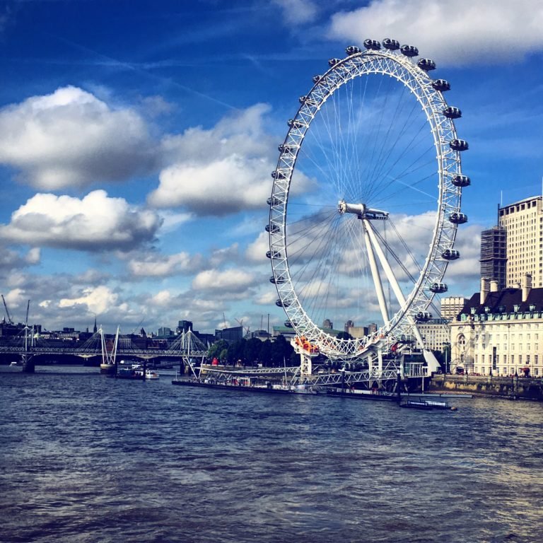 12 Hours To Explore London - Country Girl Explores